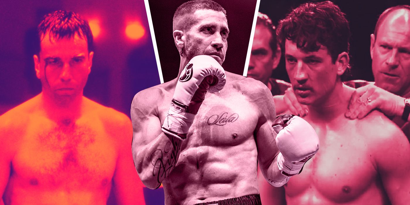 'Day of the Fight' Review: A Brilliant Boxing Drama with Great Actors