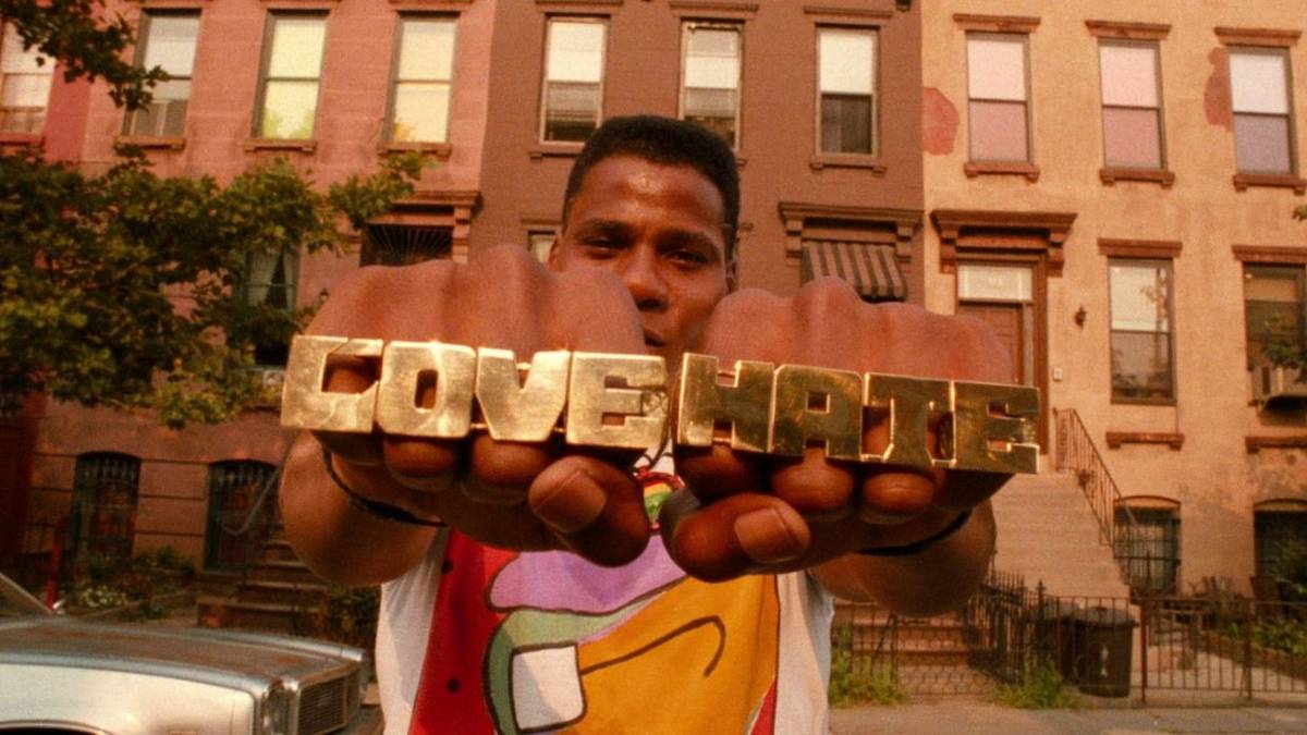 Spike Lee's '90s Masterpiece 'Do The Right Thing' Is Now On Netflix