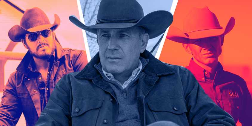 How To Watch Every 'Yellowstone' Series in Order