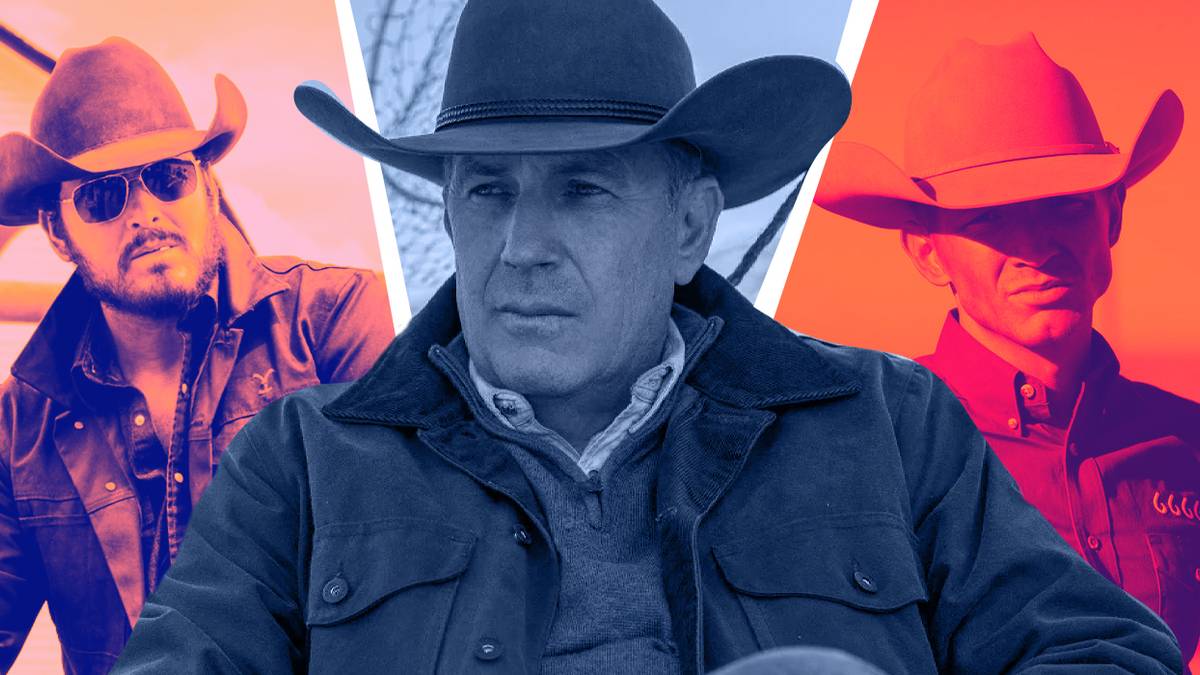 13 Best Characters from Yellowstone, Ranked