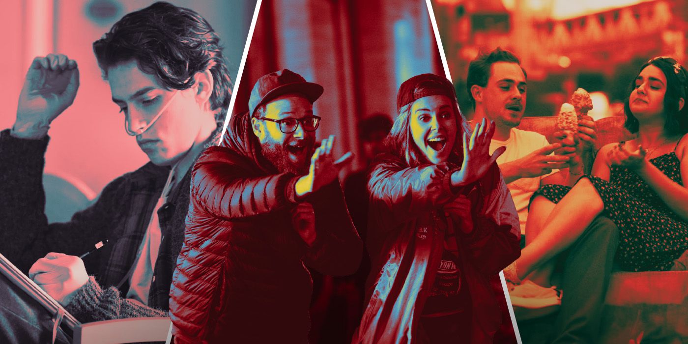 15 Modern Romance Movies Deserve a Second Chance