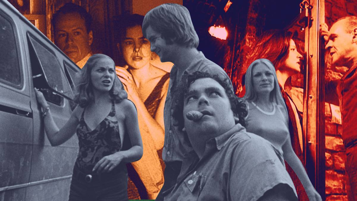 The Most Highly Rewatchable Horror Movies