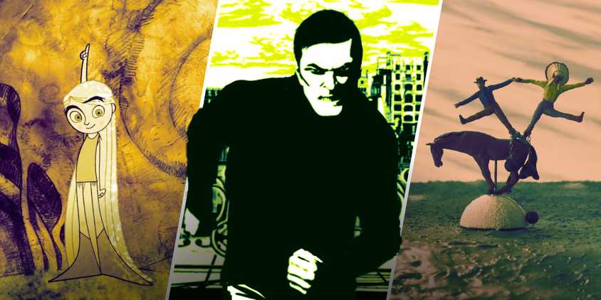 13 Best Animated Horror Movies of All Time