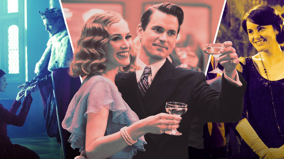 20 Best Period TV Shows You Can Watch on Prime Video