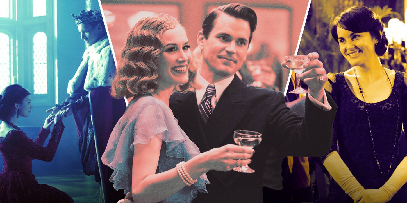 20 Best Period TV Shows You Can Watch on Prime Video