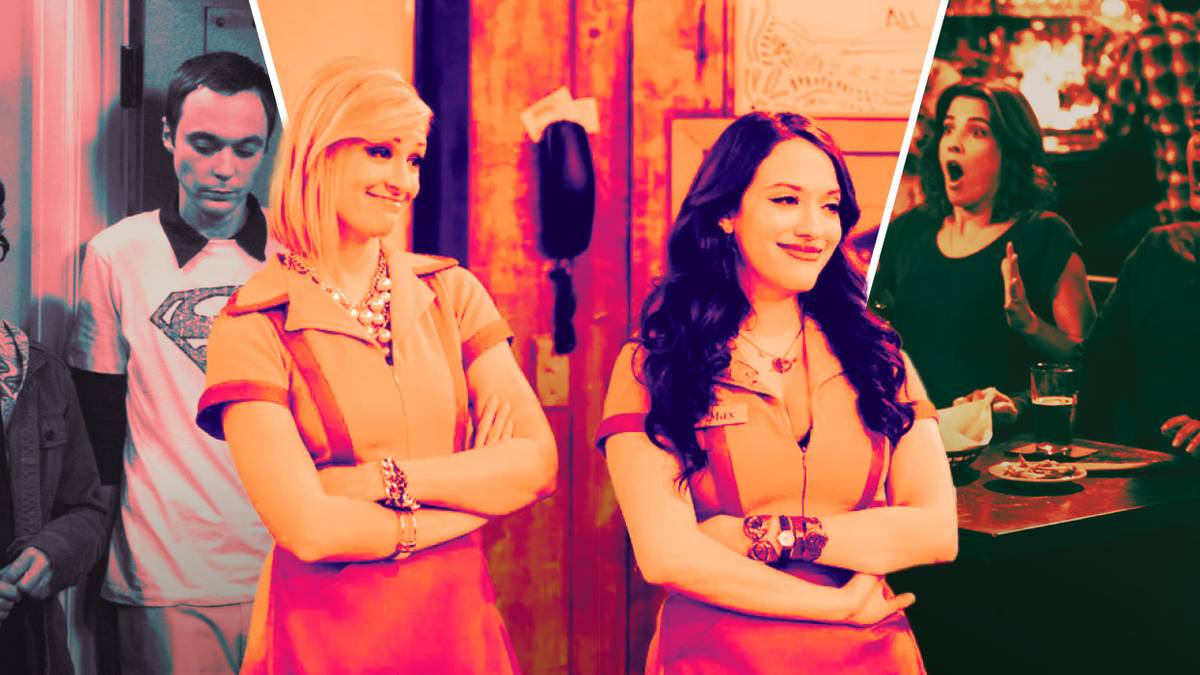 20 Funniest Sitcoms With Laugh Tracks