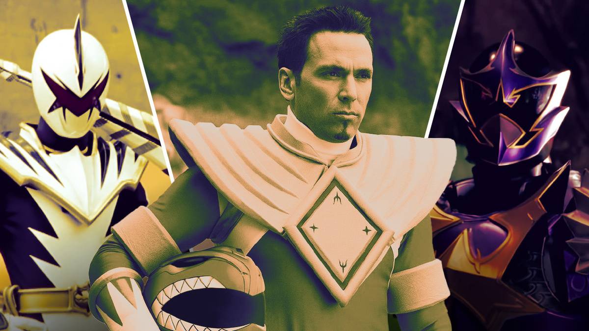 20 Scariest Evil Power Rangers in the Franchise's History