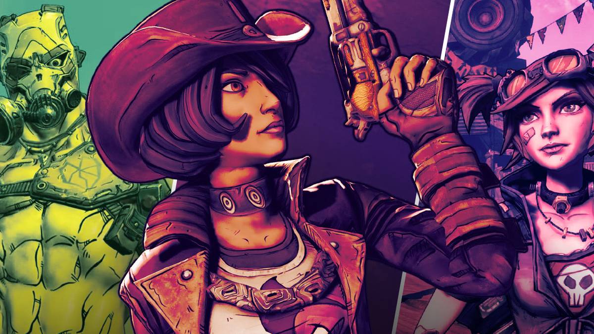 20 Strongest Vault Hunters in the Borderlands Franchise