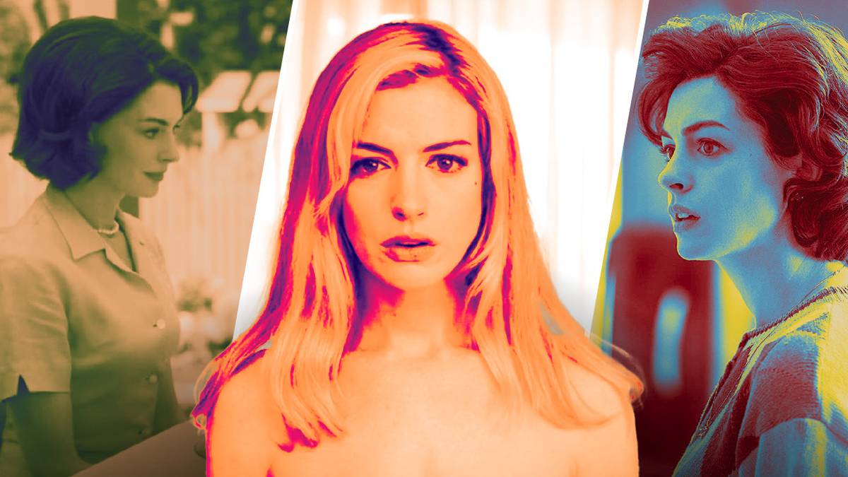 7 Anne Hathaway Thrillers to Watch Before Mothers' Instinct