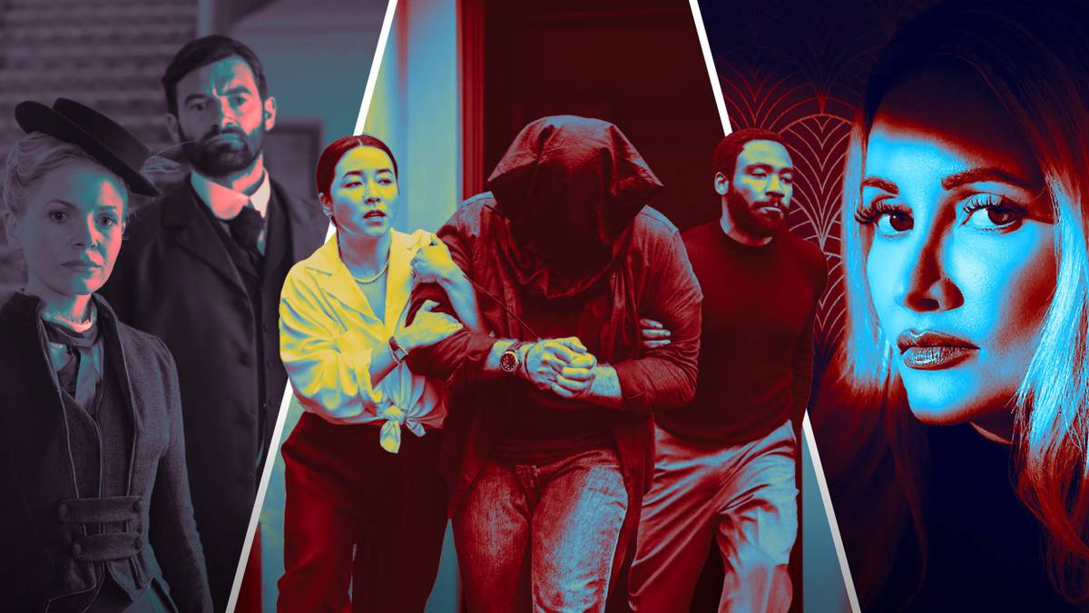 6 New Crime Thriller TV Shows That You Need to Watch In 2024