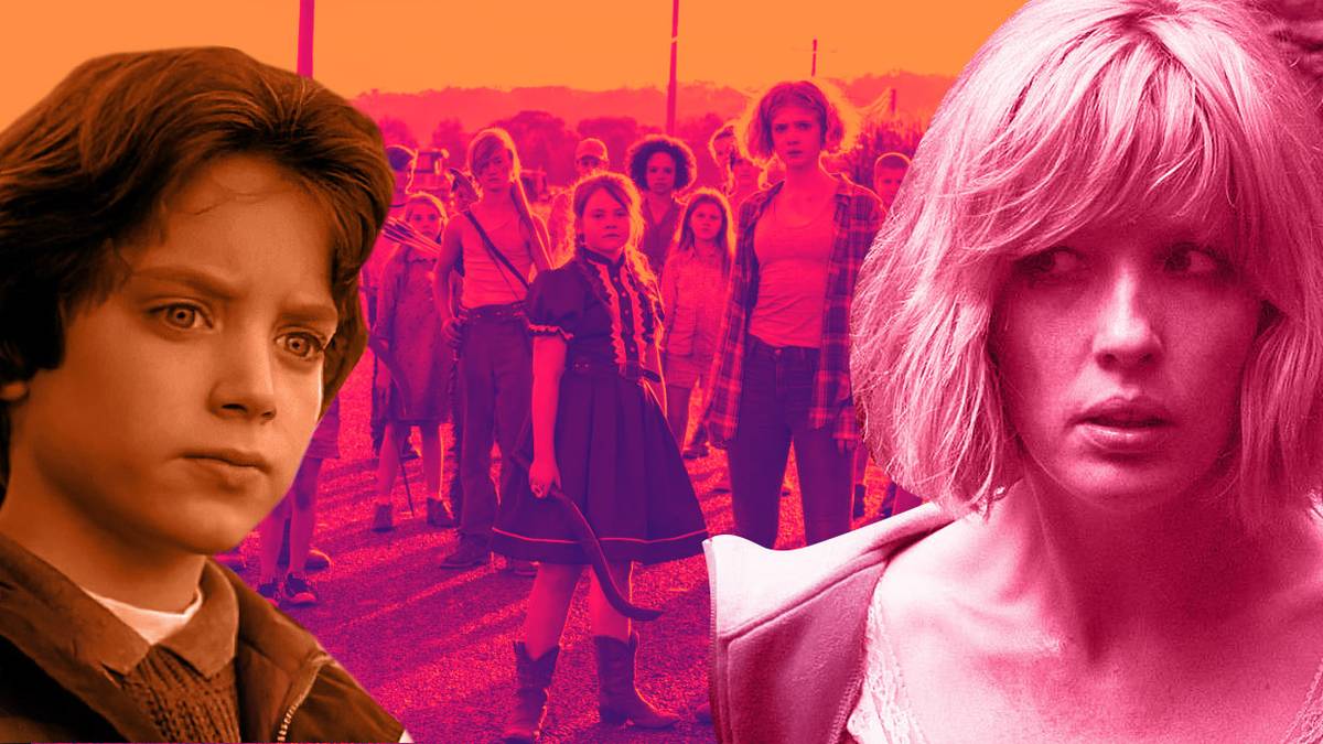 Movies That Feature 'Evil' Children