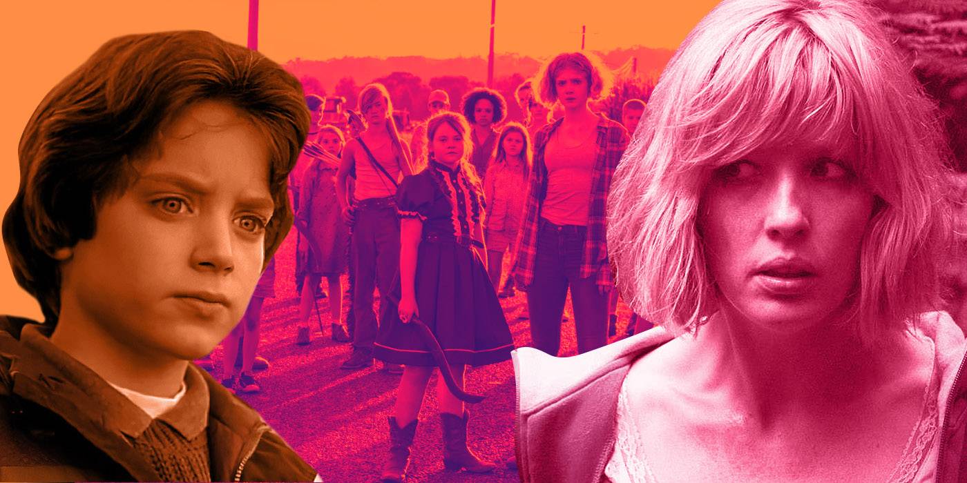 Movies That Feature 'Evil' Children