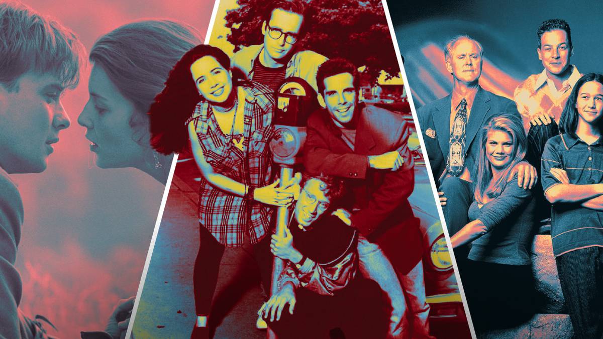 10 ‘90s TV Shows That Are Probably Better Than You Remember