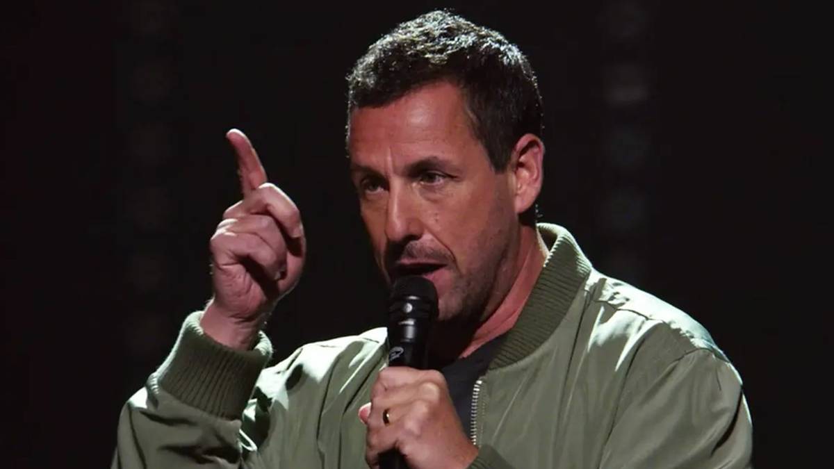 Adam Sandler Returns to Stand-up With New Netflix Special From Uncut ...