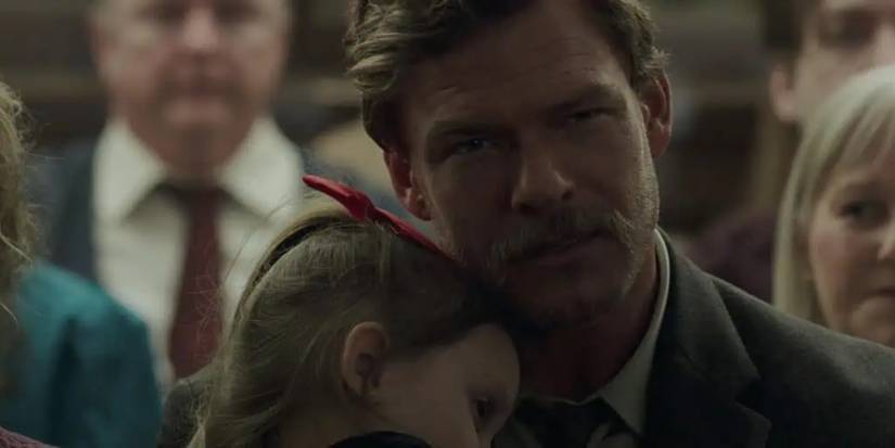 Alan Ritchson on His Weighty New Film Ordinary Angels with Hilary Swank