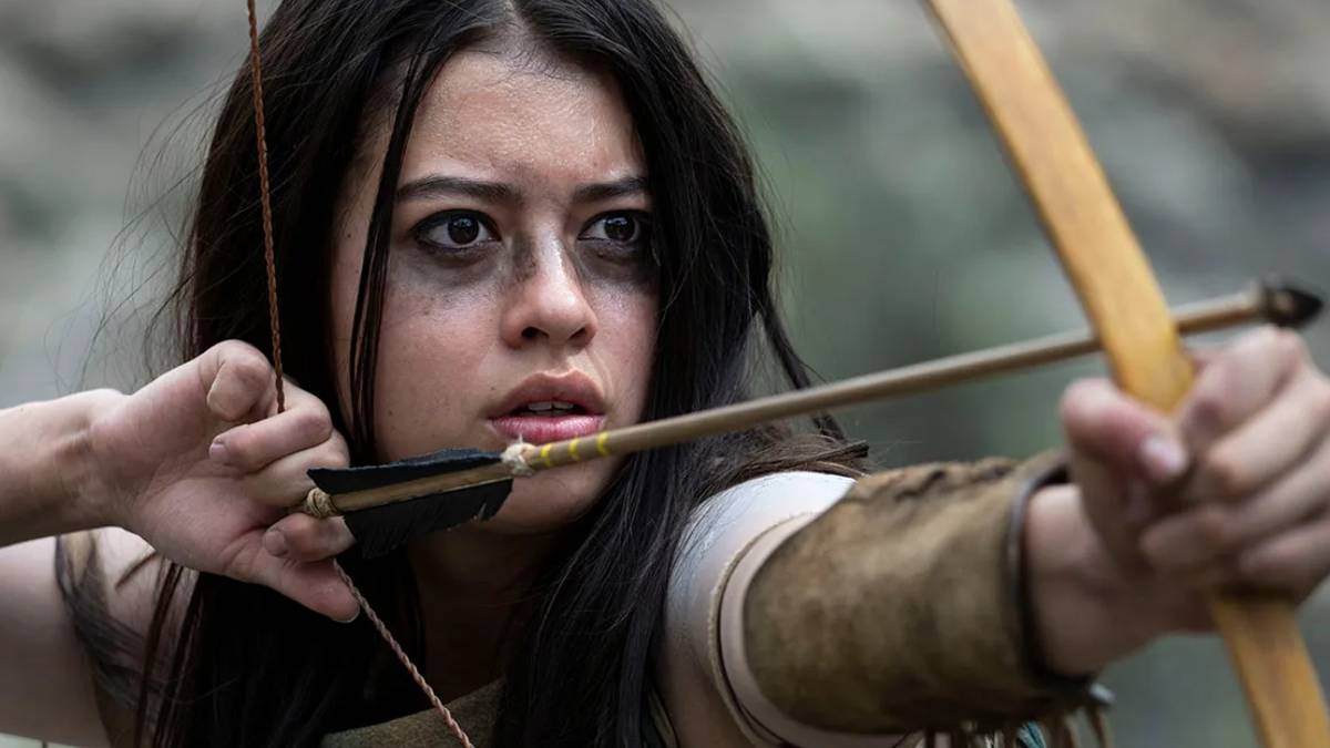 Amber Midthunder Wants To Return to Predator Franchise in 'Prey' Sequel