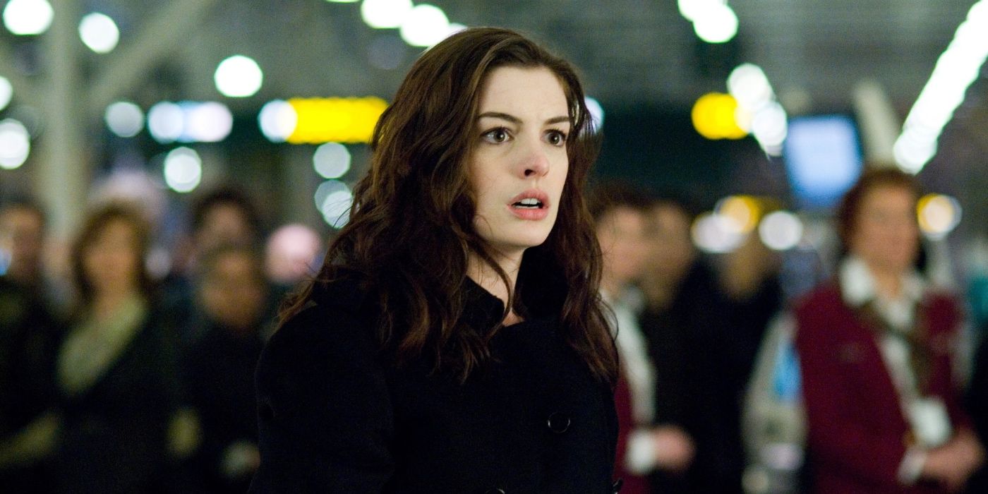 Anne Hathaway | MovieWeb