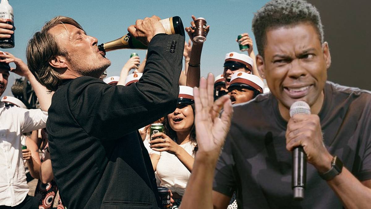 Chris Rock to Direct Remake of Mads Mikkelsen's Oscar-Winning Another Round