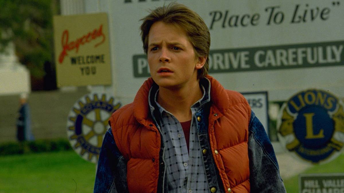 40 Years After Original Release Time Travel Icon Reaches 1.21 Gigawatts ...