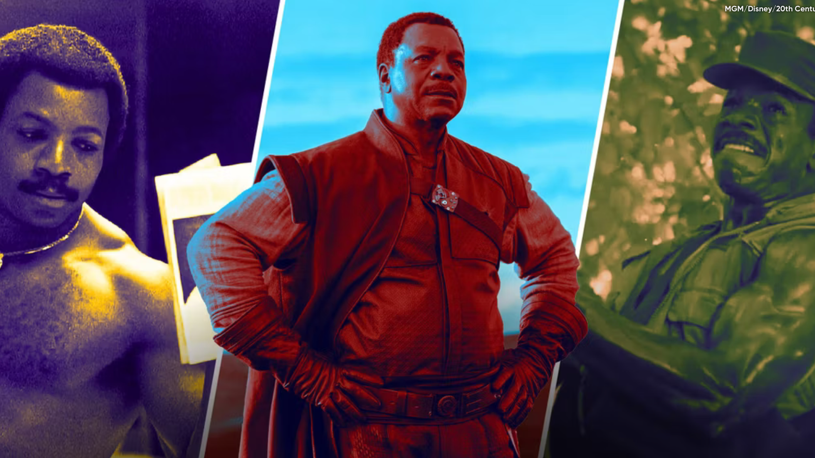 Best Carl Weathers Performances, Ranked
