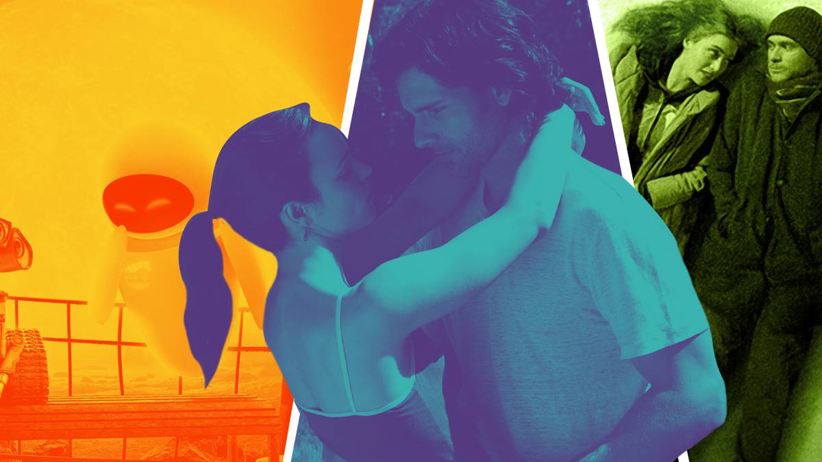 Best Sci-Fi Romance Movies, Ranked