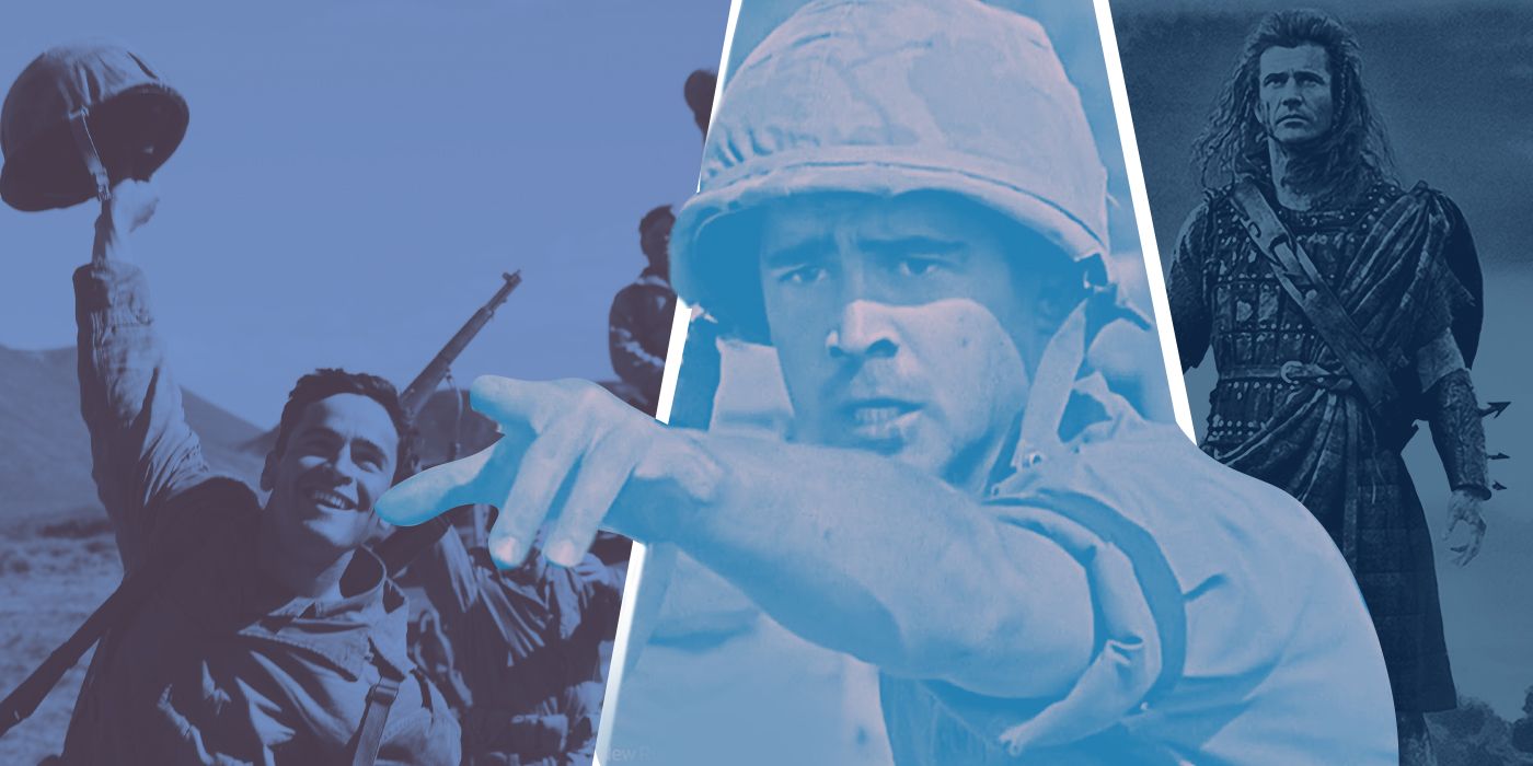 Best War Movies Streaming on Paramount+ Right Now