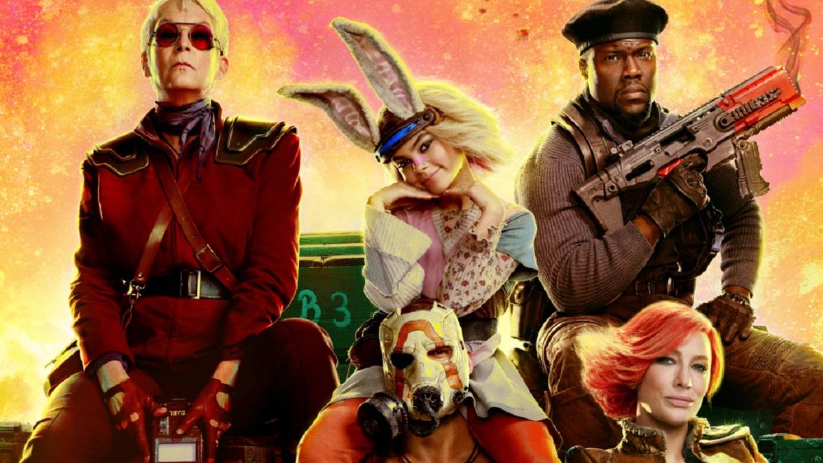 Borderlands Movie Plans Are Much Grander Than Originally Suggested