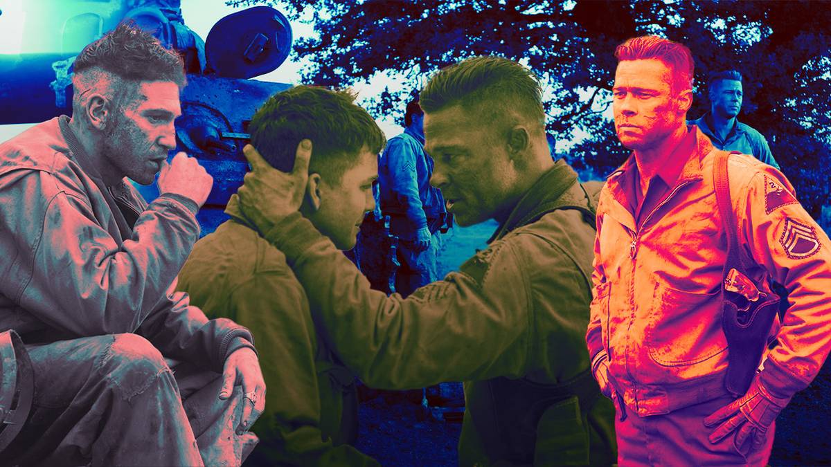 Is the Brad Pitt War Movie Fury Based on a True Story?