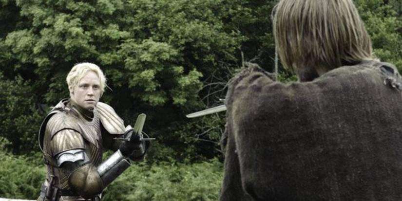Game of Thrones: Brienne of Tarth's 16 Best Quotes, Ranked