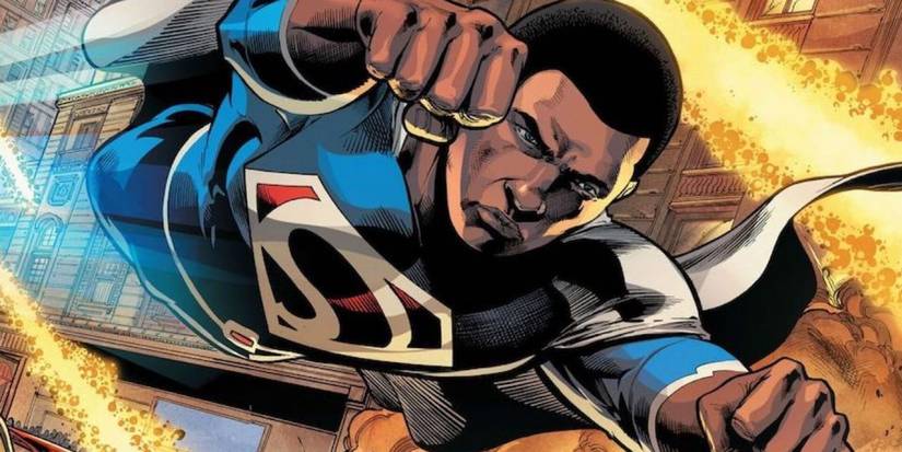 Warner Bros. Shelved Black Superman Film for Being "Too Woke"