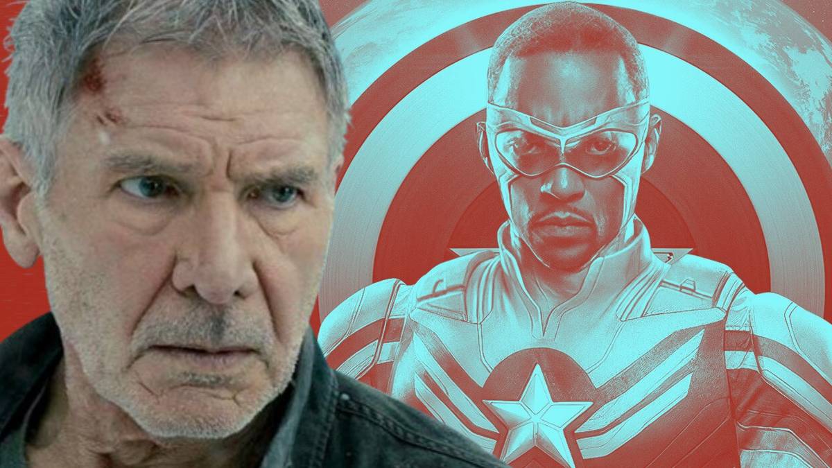 Captain America 4 Star Reveals What It’s Like Working With Harrison ...
