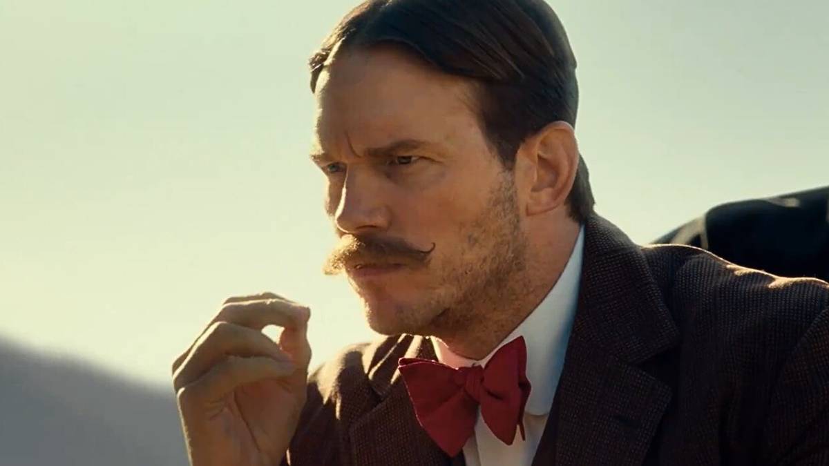 Chris Pratt Dons Stellar Mustache as Mr. P in New Pringles Super Bowl Ad