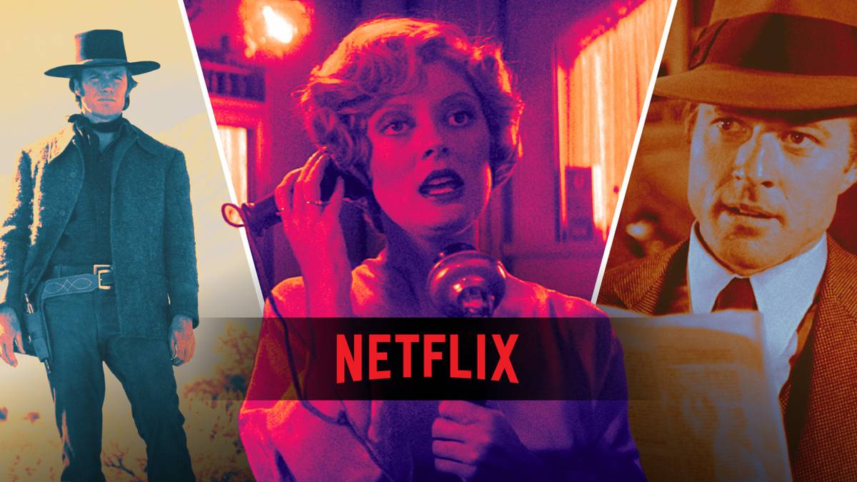 Classic 1970s Movies on Netflix