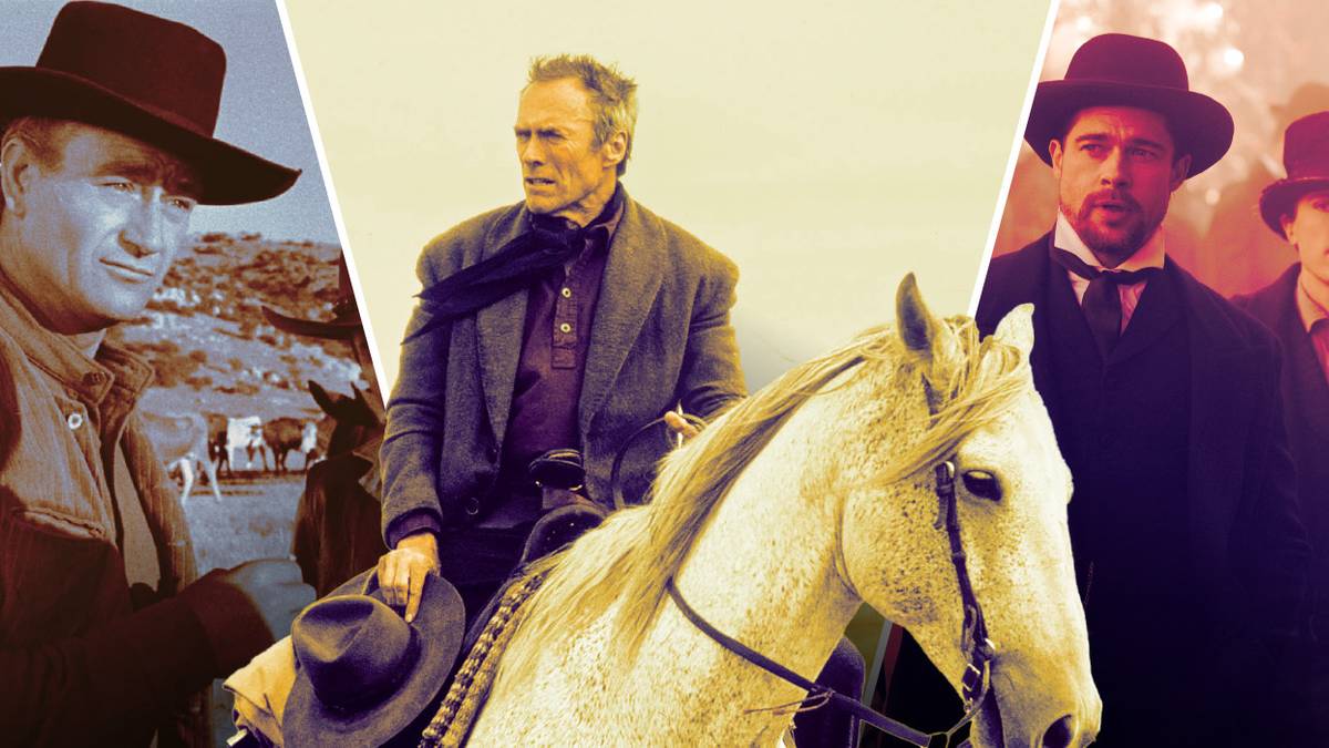 Clint Eastwood's 8 Favorite Western Movies