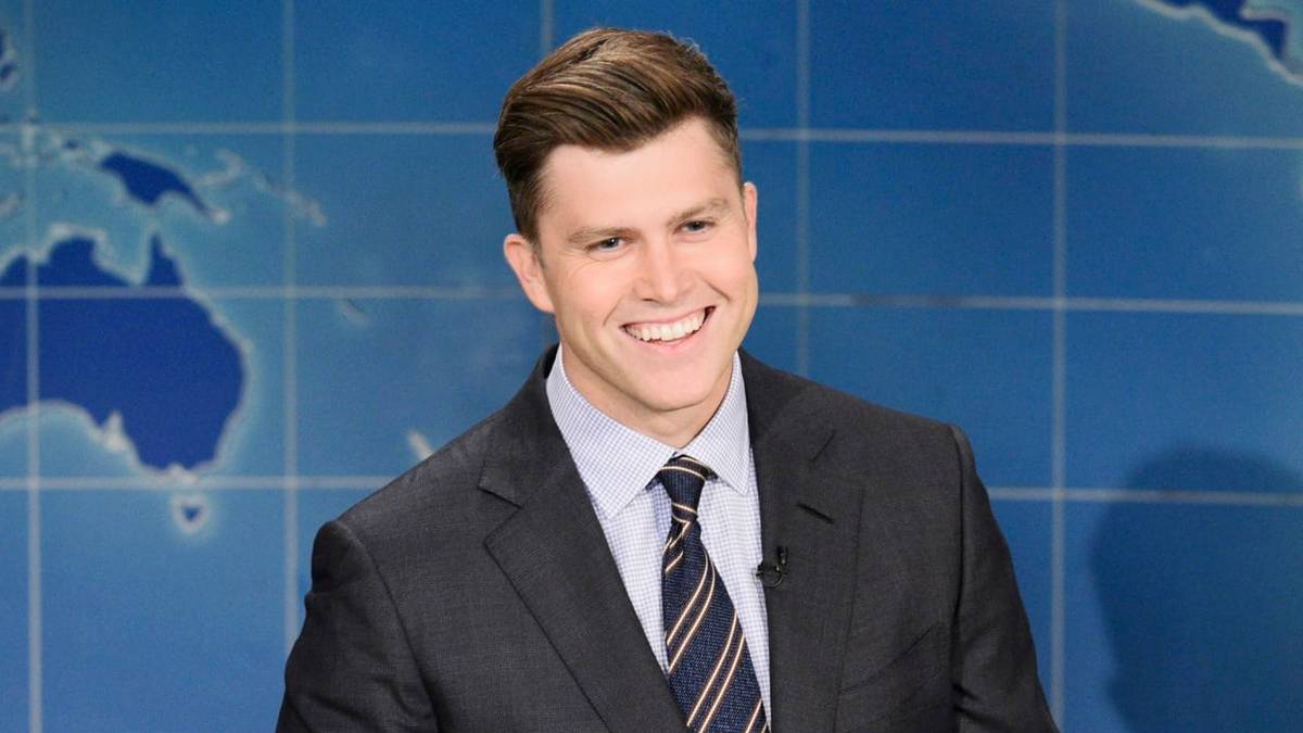 'SNL's Colin Jost Talks About "Humiliating" Game Show Failure