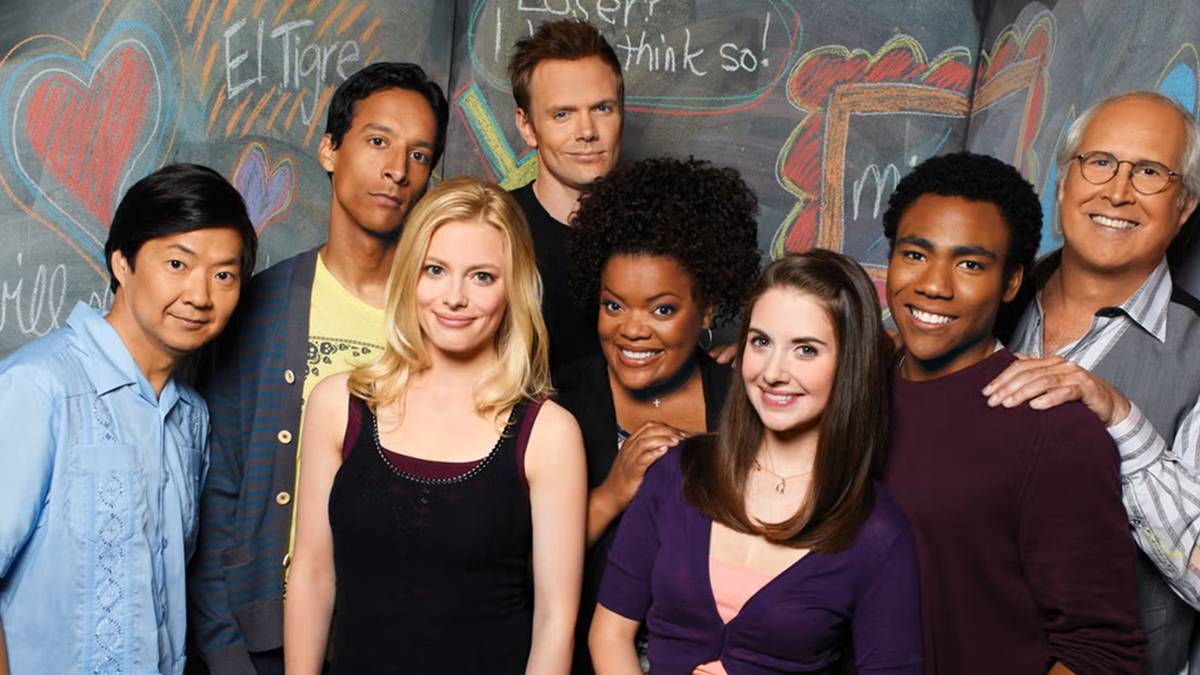 Community Movie Is 'Almost' Ready to Go, Dan Harmon Confirms