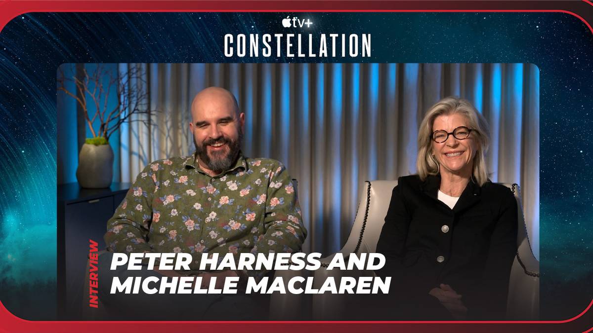 Constellation Execs Unpack Epic Sci-Fi Series for Apple TV+