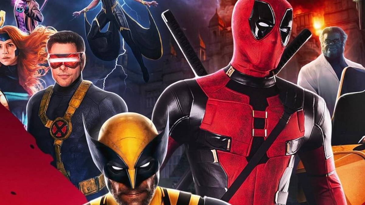Deadpool and Wolverine Collide with the Fox Universe in Epic Deadpool 3 ...