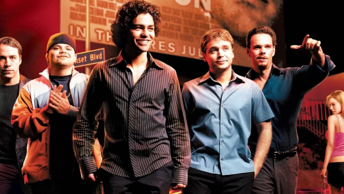 'Entourage' Team Reunites for New Show About Being "Cancelled"