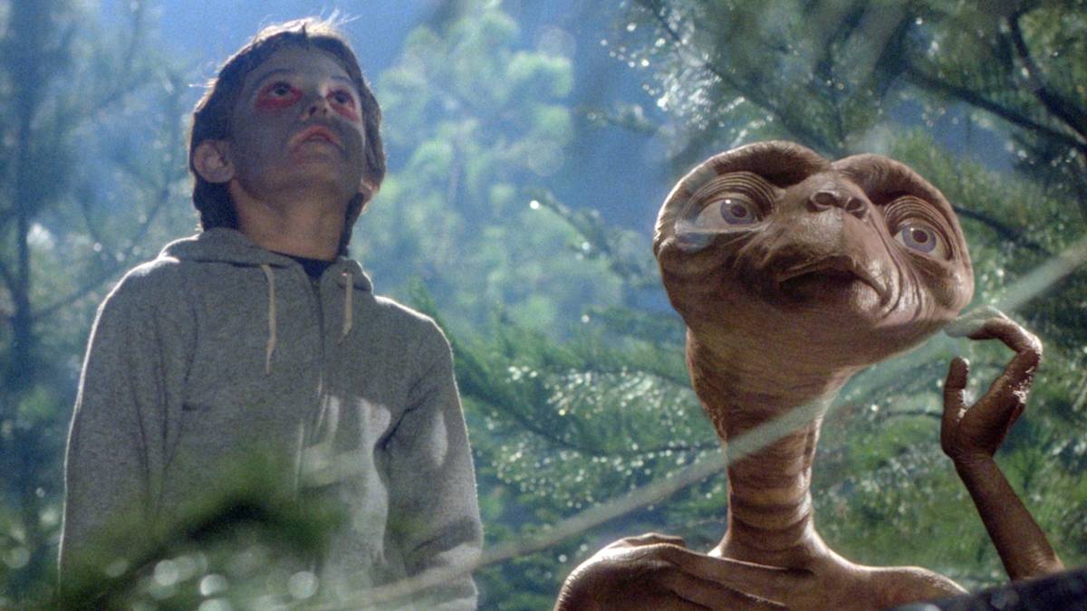 Original 'E.T.' Model to be Sold in Sotheby’s Auction