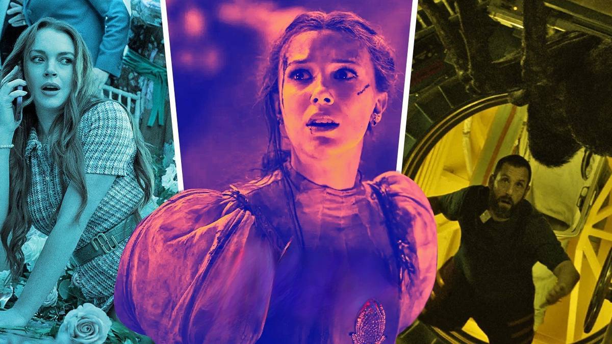 Every Movie Coming to Netflix in March 2024