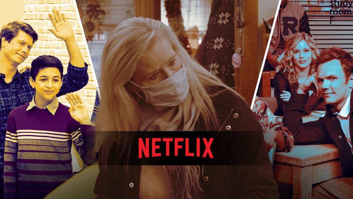 Every TV Show Leaving Netflix in March 2024