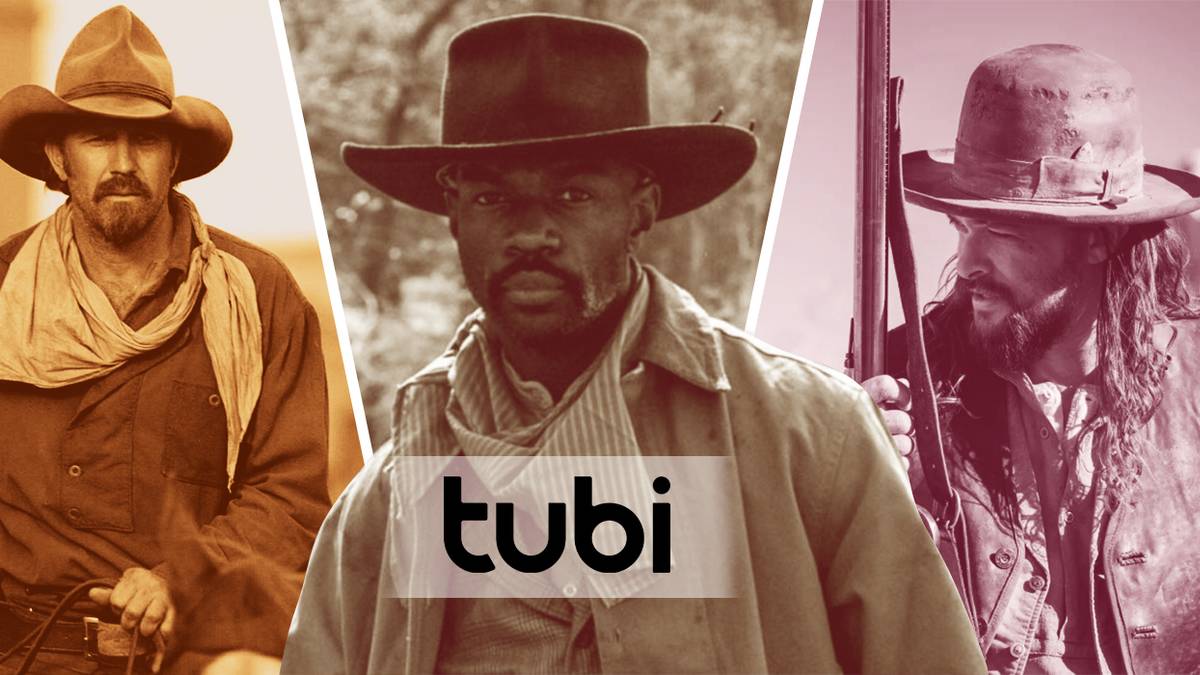 Western Movies on Tubi in March 2024