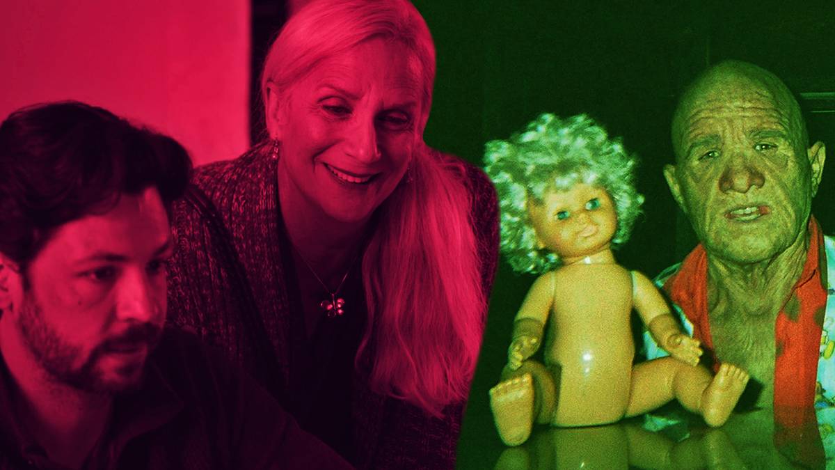 The Evolution of Shot-On-Video Movies