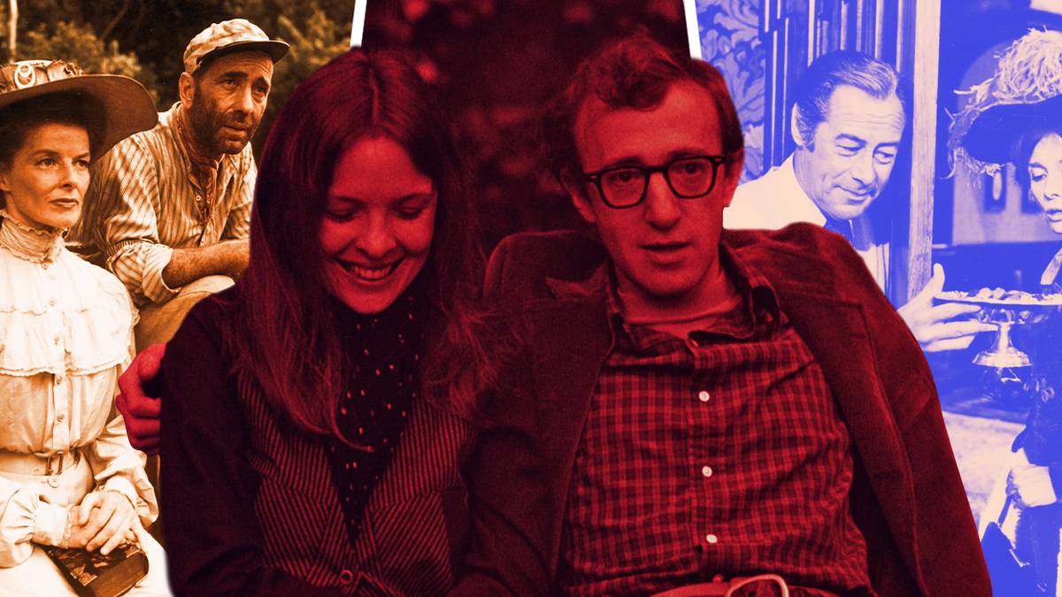 15 Greatest Love Stories of All Time, According to the American Film ...