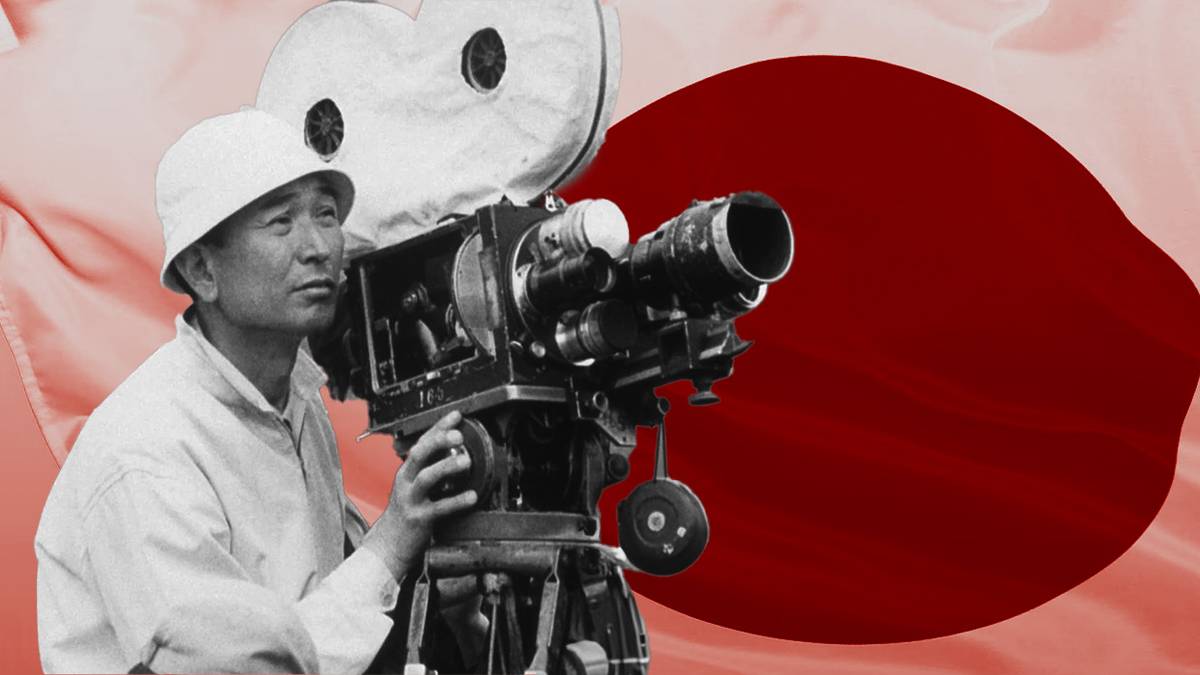 How Japan's Greatest Director Was Exiled from His Country