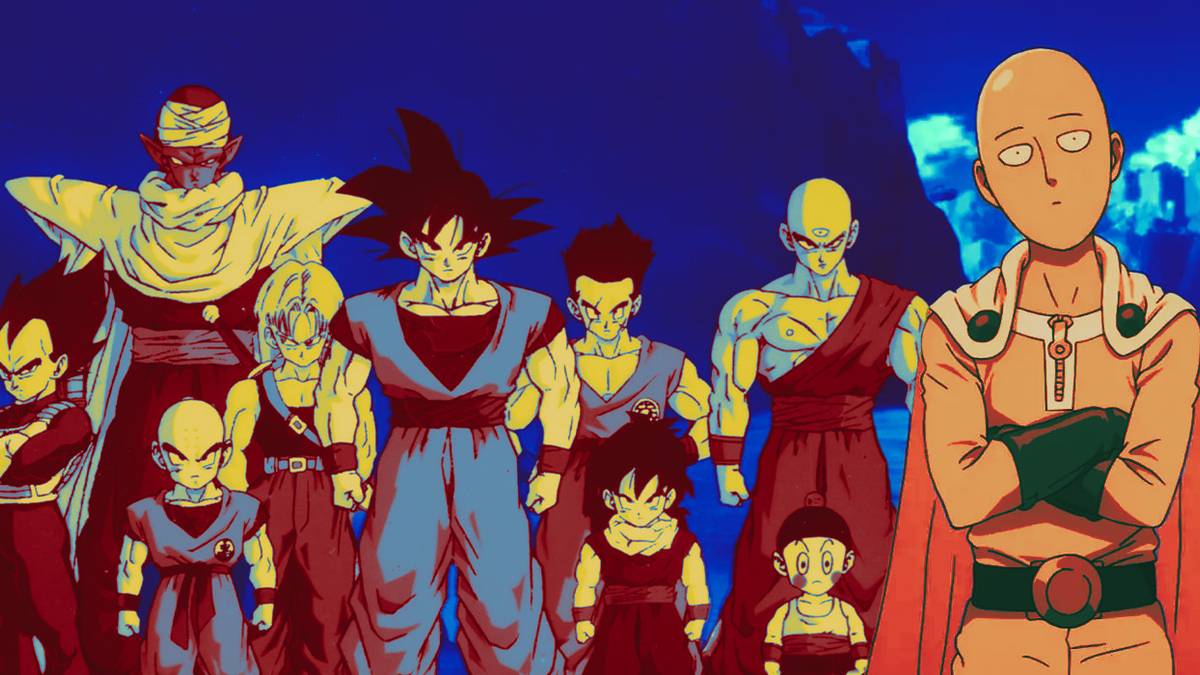 How One Punch Man Parodies Dragon Ball and Other Popular Anime
