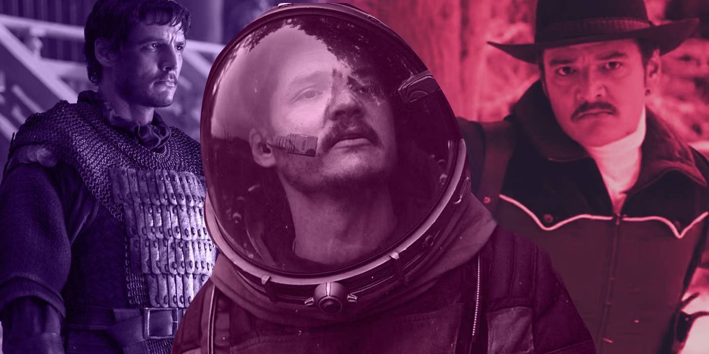 How Pedro Pascal Rose to Fame