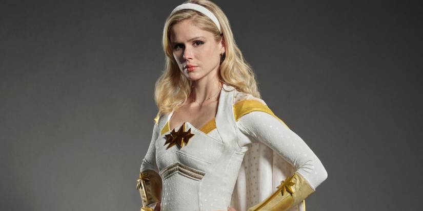 'The Boys' Erin Moriarty Shares Graves' Disease Diagnosis