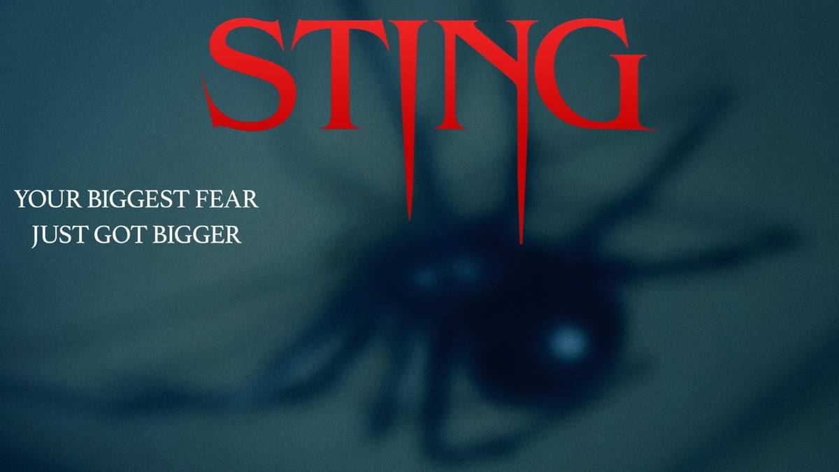 Sting Trailer Releases Spider Movie into the Horror Comedy World